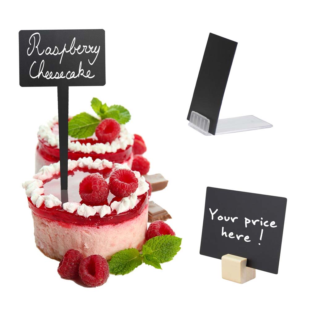 Preisschilder und Preisschildhalter | Skiltex.de