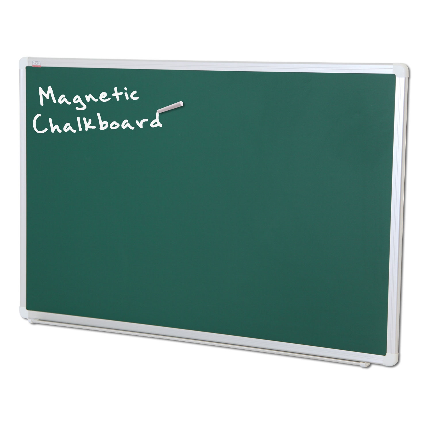 Kreidetafel Magnetisch - Grün | Kaufen bei Skiltex.de