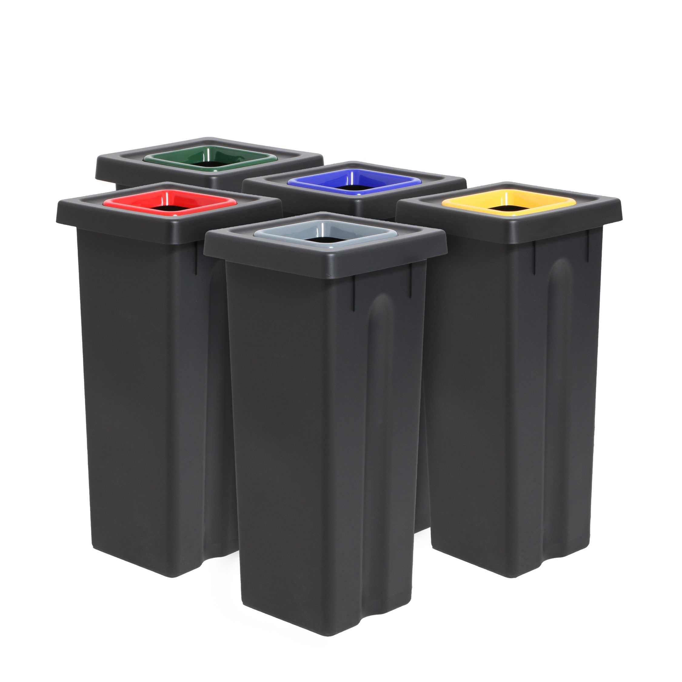 Tumble Deluxe Abfalleimer 110 Liter | Skiltex.de