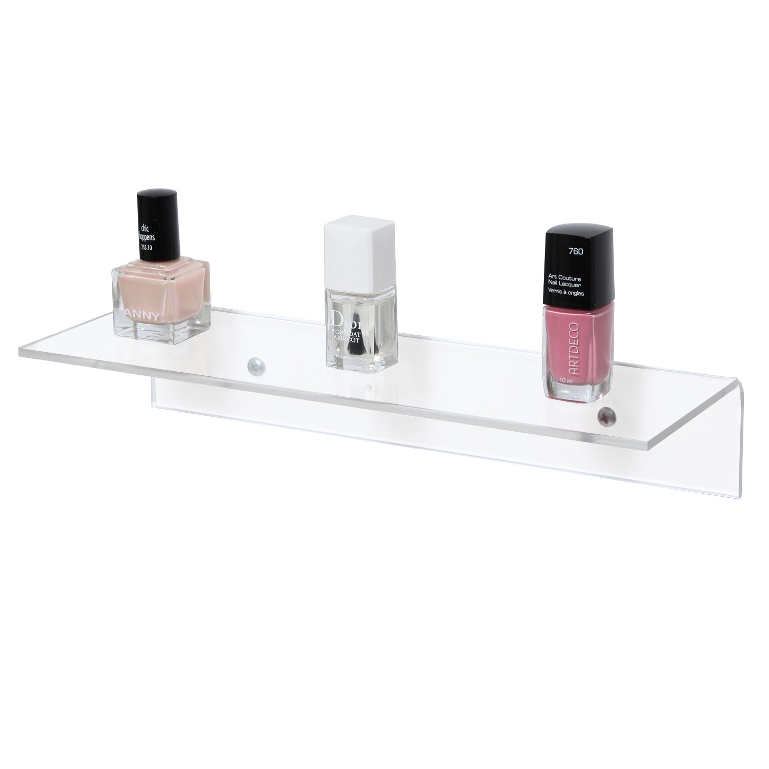 Acryl Wandregale | Plexiglas regal | Skiltex.de