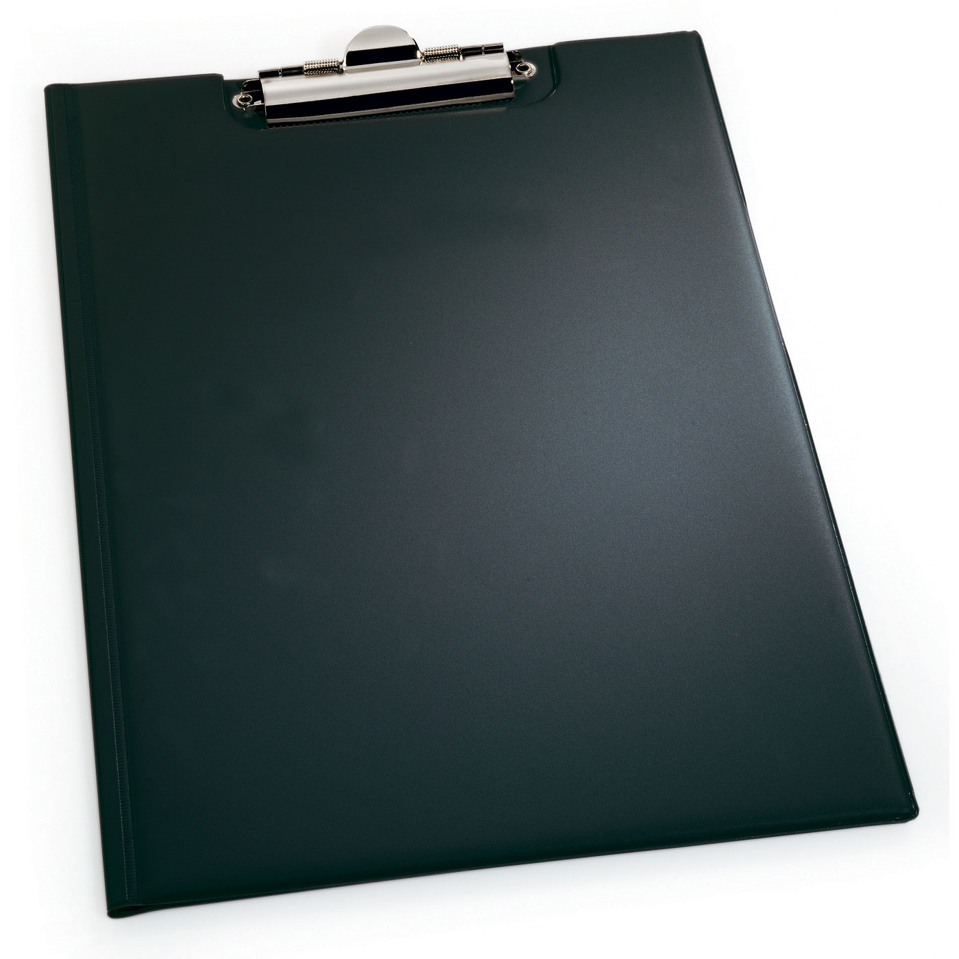 Durable A4 Klemmbrett mit Deckel - Schwarz | Skiltex.de