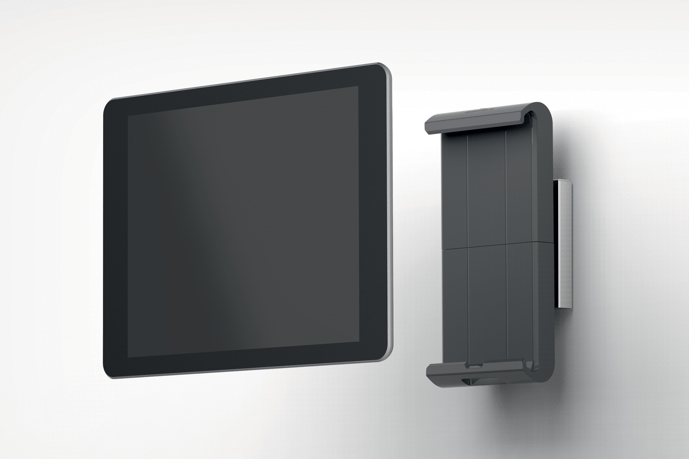 Tablet Wandhalterung von Durable | iPad | Skiltex.de