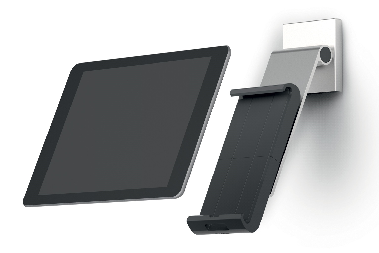 Durable Pro iPad / Tablet Halterung Wand | Skiltex.de