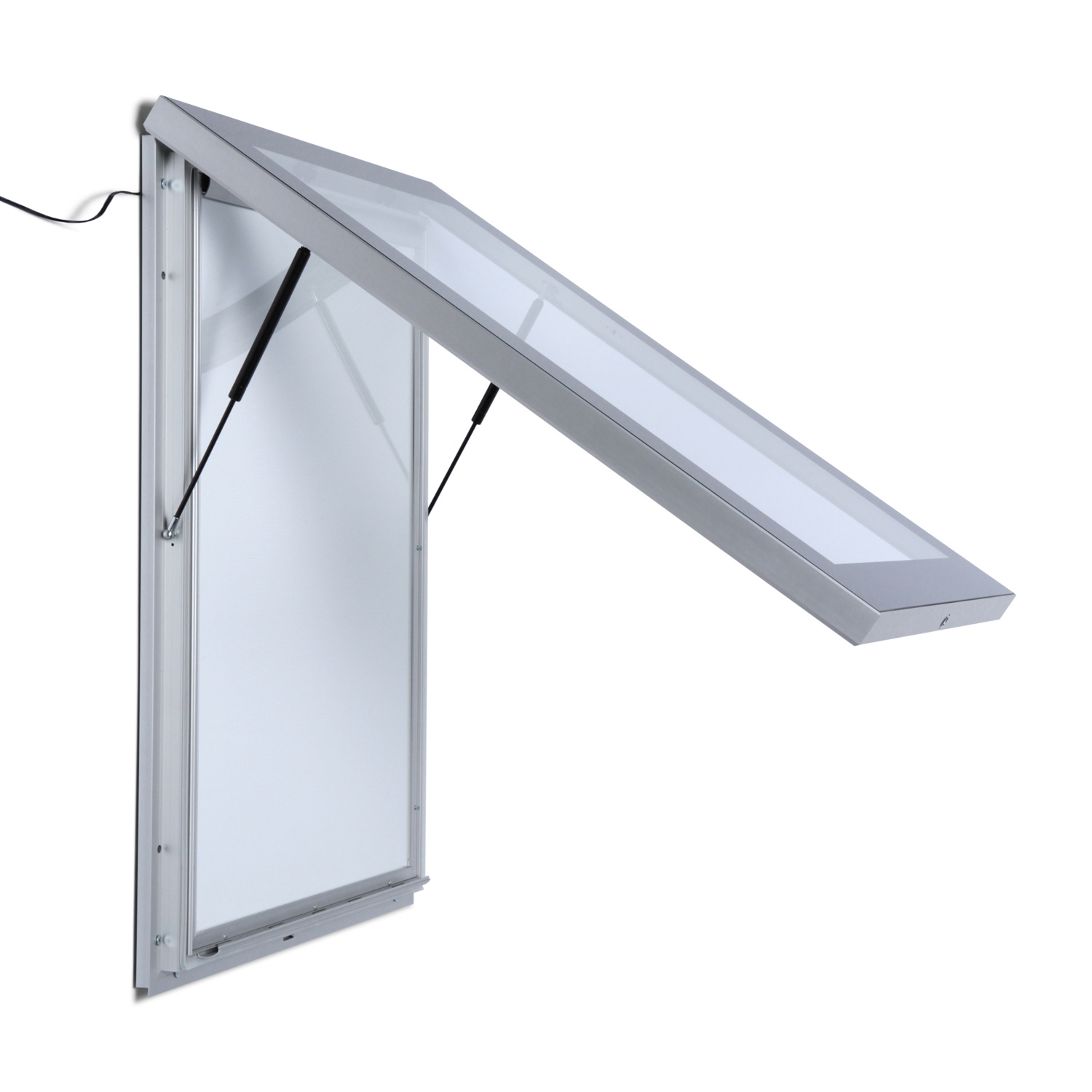 A1 LED Leuchtkasten Innen- & Außenbereich | Skiltex.de