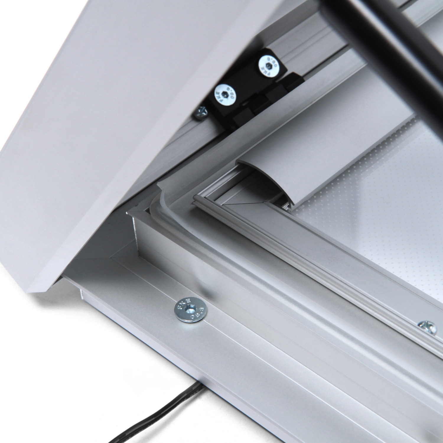 A1 LED Leuchtkasten Innen- & Außenbereich | Skiltex.de