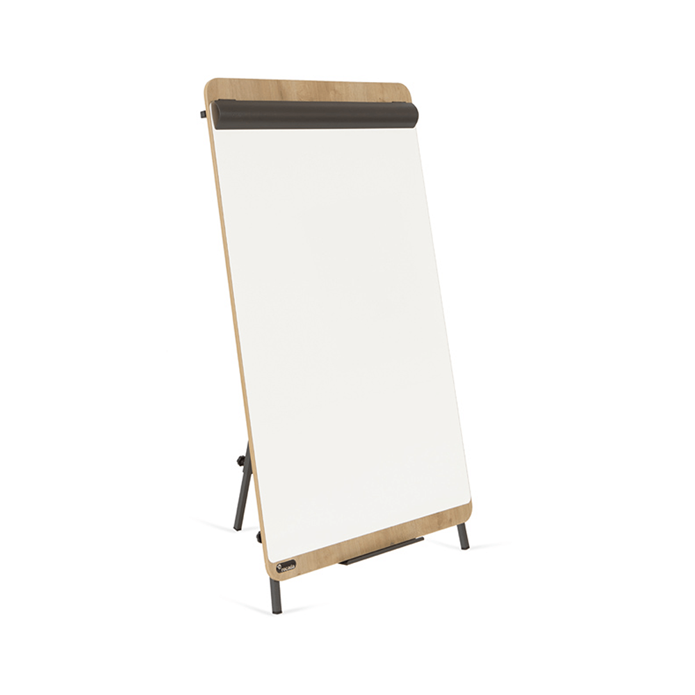 Rocada Natur Whiteboard Flipchart | Skiltex.de