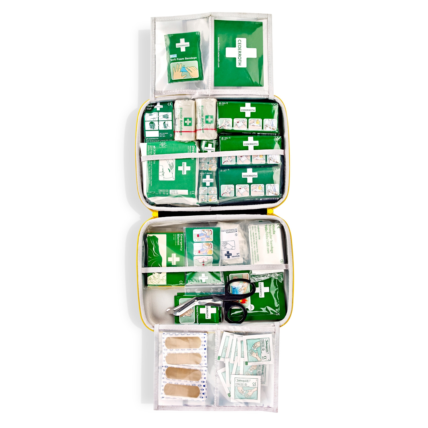 Erste Hilfe Koffer - Groß | Kaufen bei Skiltex.de