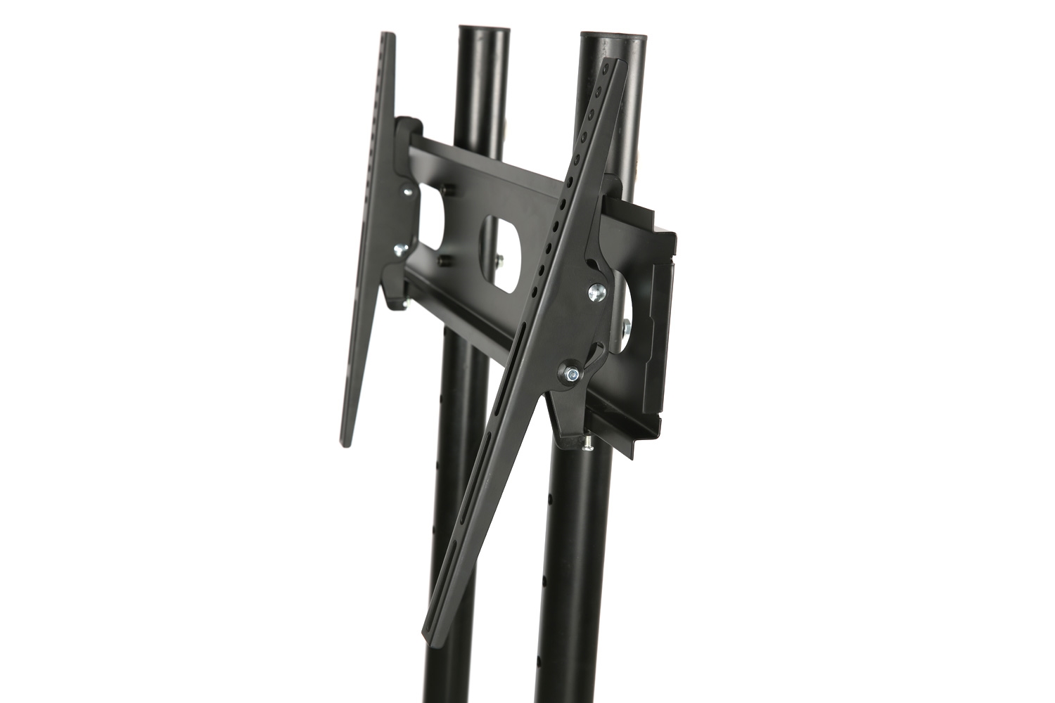 Slim TV Ständer mit rollen | Kaufen bei Skiltex.de