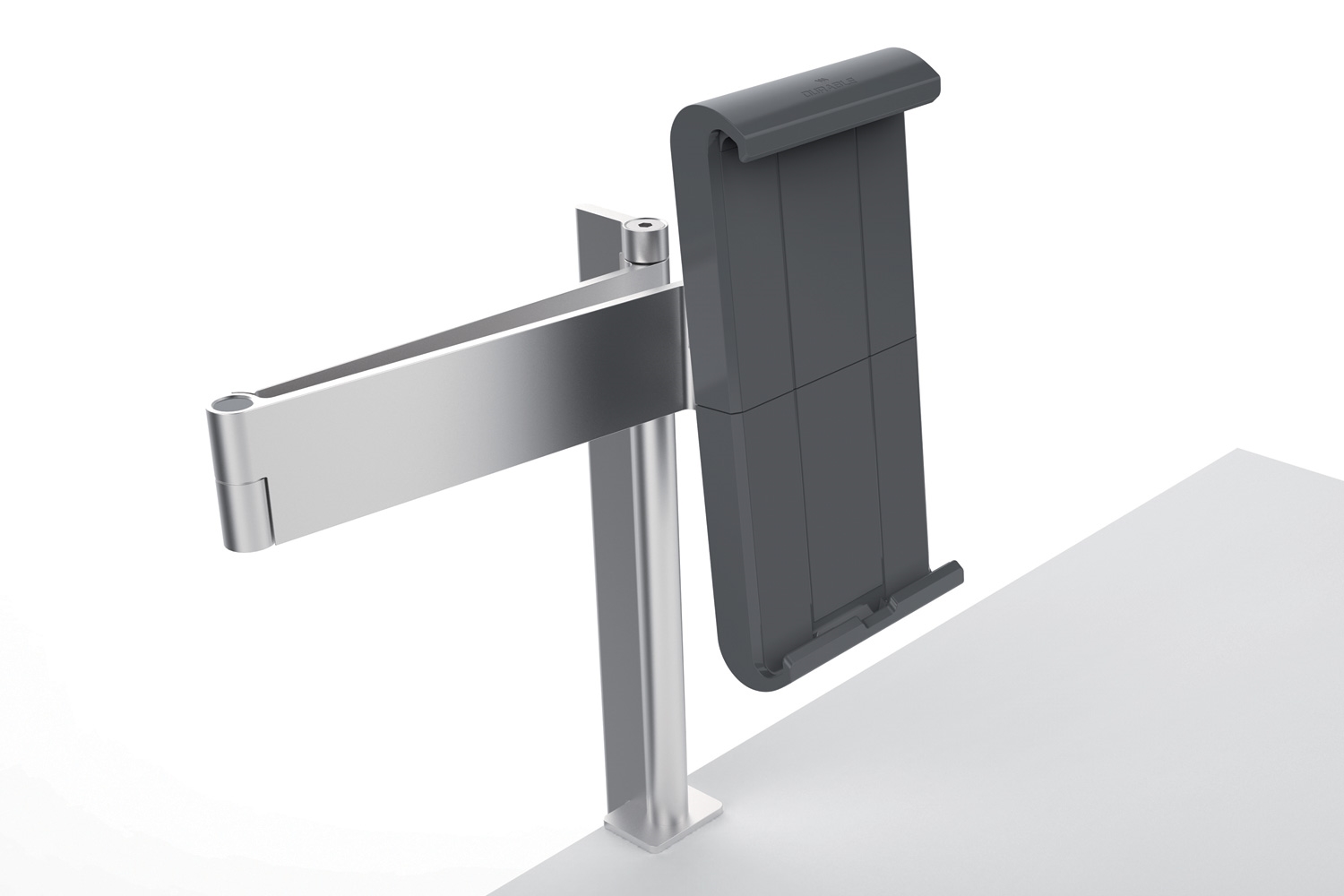Durable Tablet-Tischhalter mit flexiblem Schwenkarm