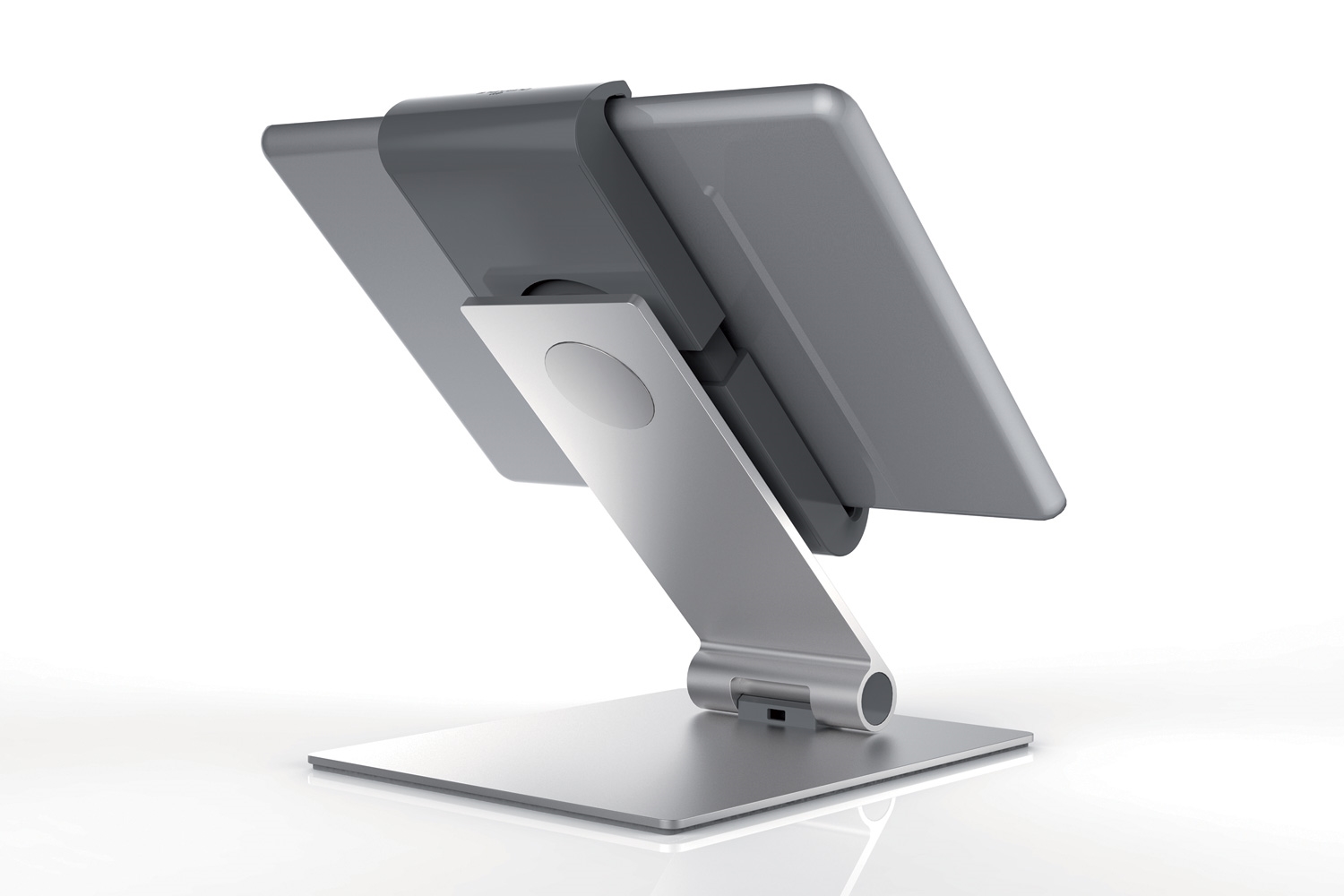 Durable Tablet-/iPad-Halter für den Tisch | Skiltex.de