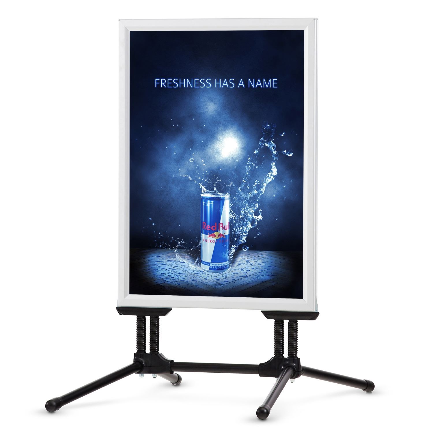 WindMaster Pro Werbeaufsteller | Kaufen bei Skiltex.de